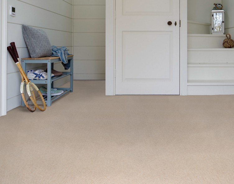 Limed Oak in Heathcote Weave | Brockway Carpets
